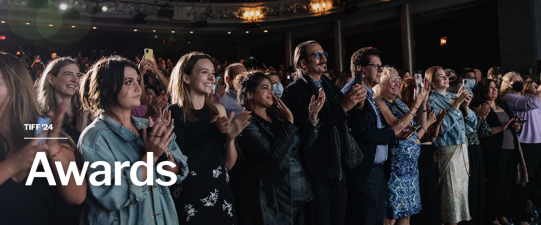 TIFF ANNOUNCES ITS 2024 AWARD WINNERS | cctvmedium